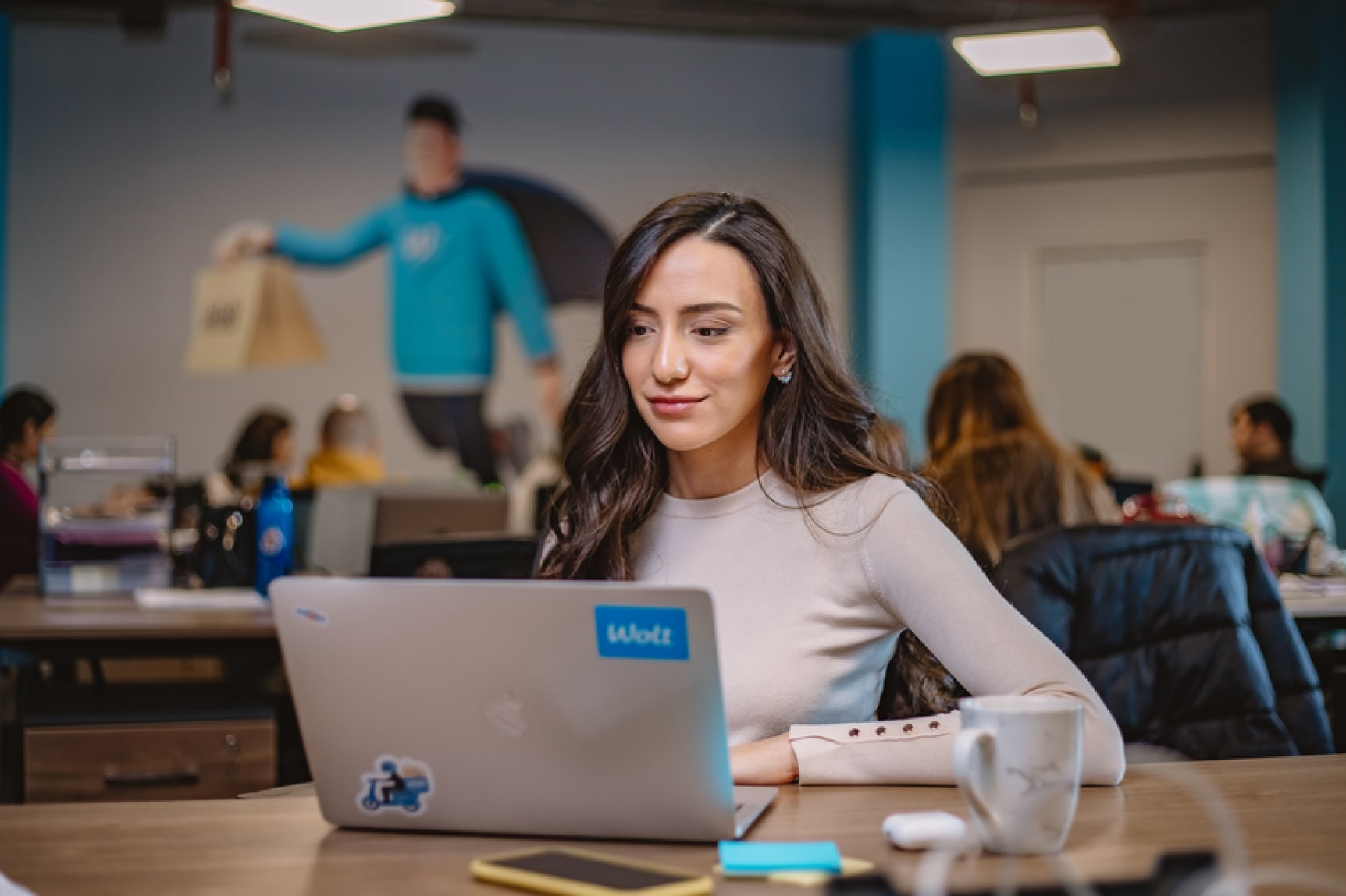 Jak wygląda praca w Wolt Polska? To nie tylko usługi food delivery