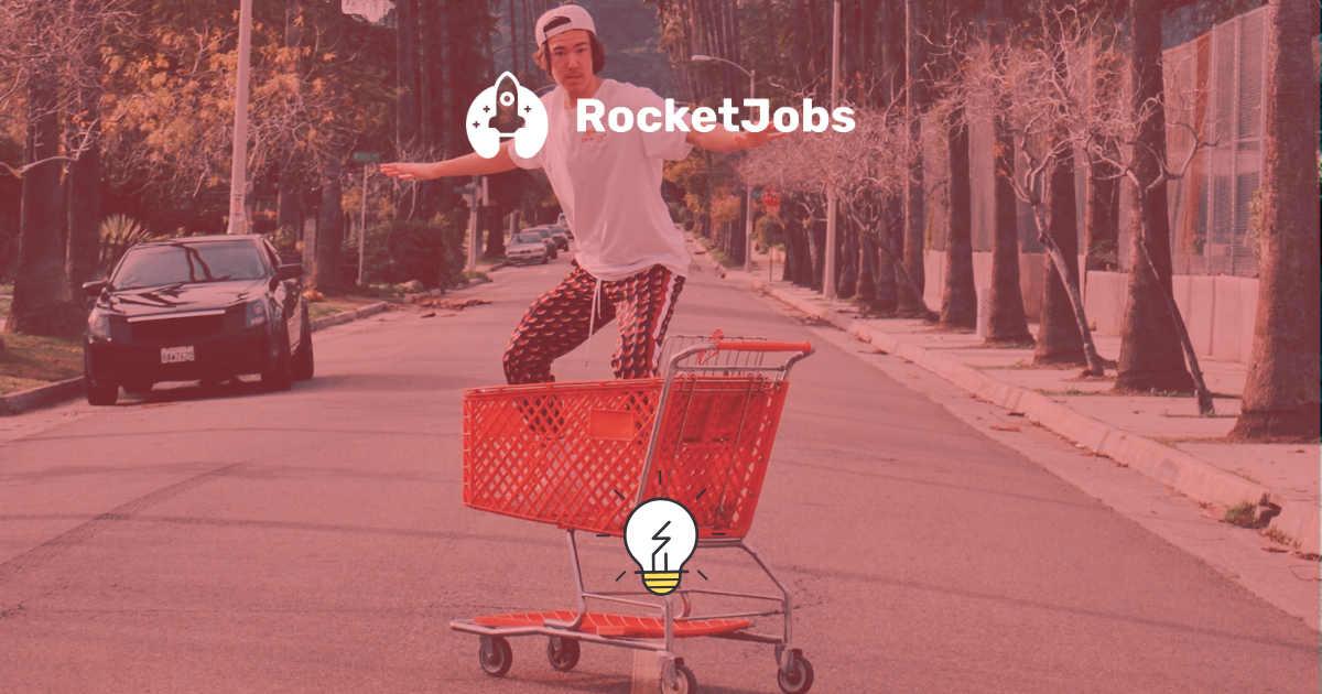 Rocket Jobs Poleca #33 - RocketSpace.pl