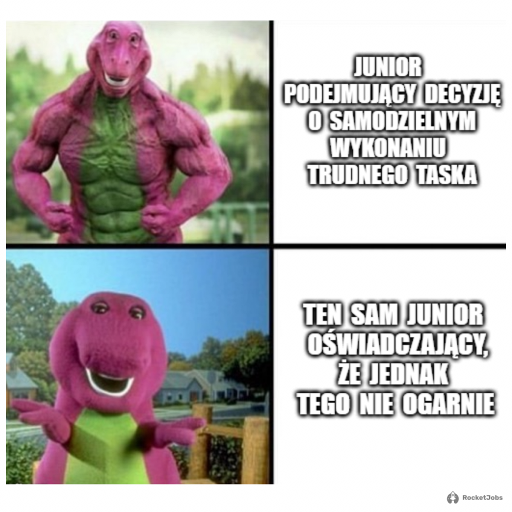 Nasze najlepsze memy 2020 - RocketSpace.pl