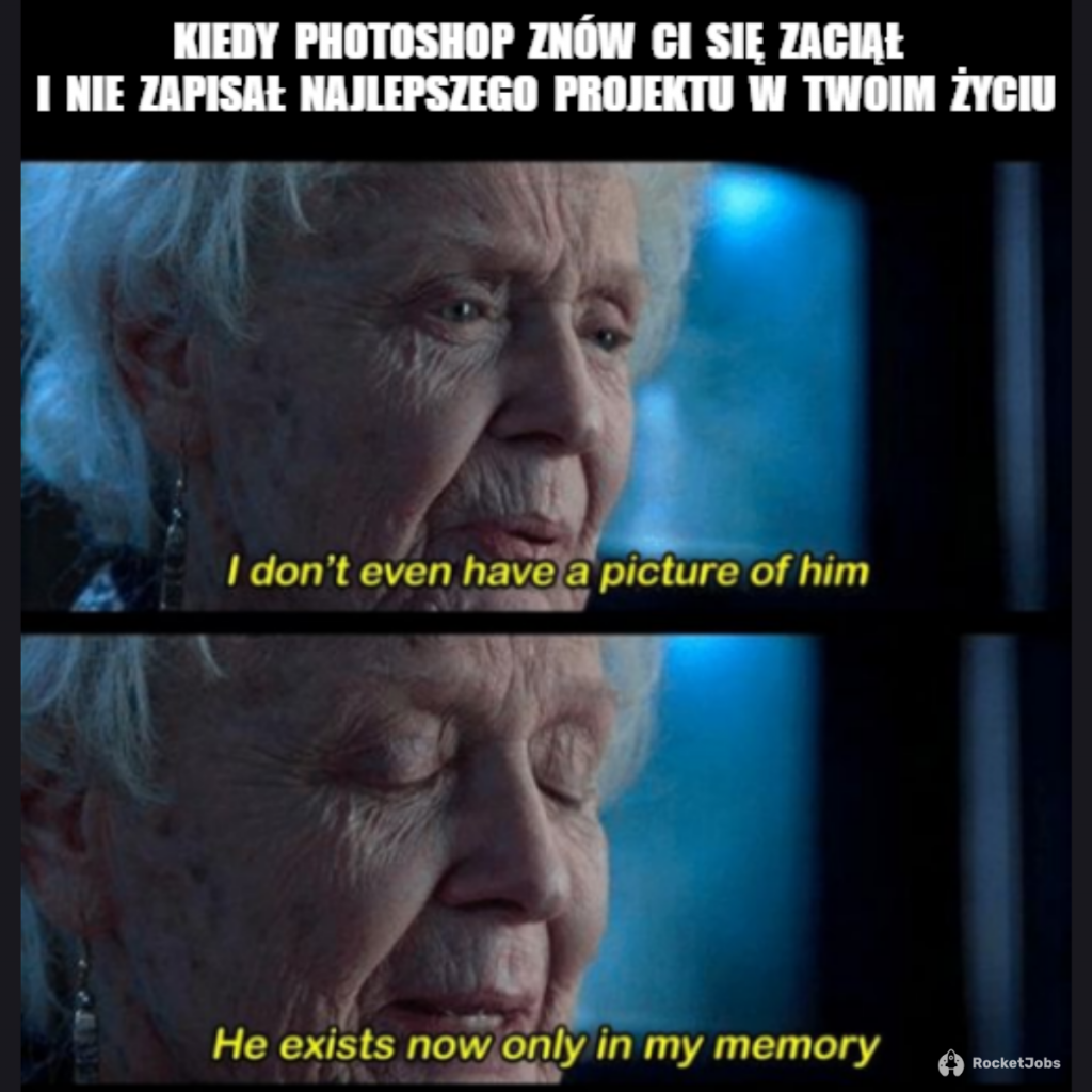 Nasze najlepsze memy 2020 - RocketSpace.pl