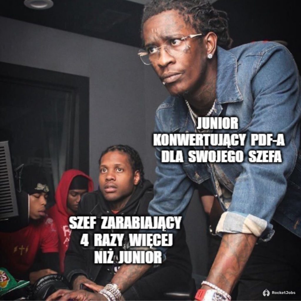 Nasze najlepsze memy 2020 - RocketSpace.pl