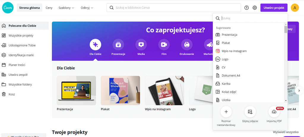 Darmowe programy graficzne online, które mogą zastąpić Photoshopa