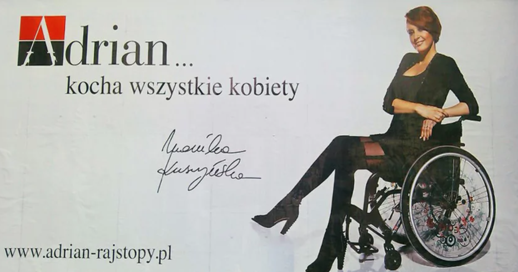 Kontrowersyjne reklamy - Passat Sąsiada, rajstopy Adrian