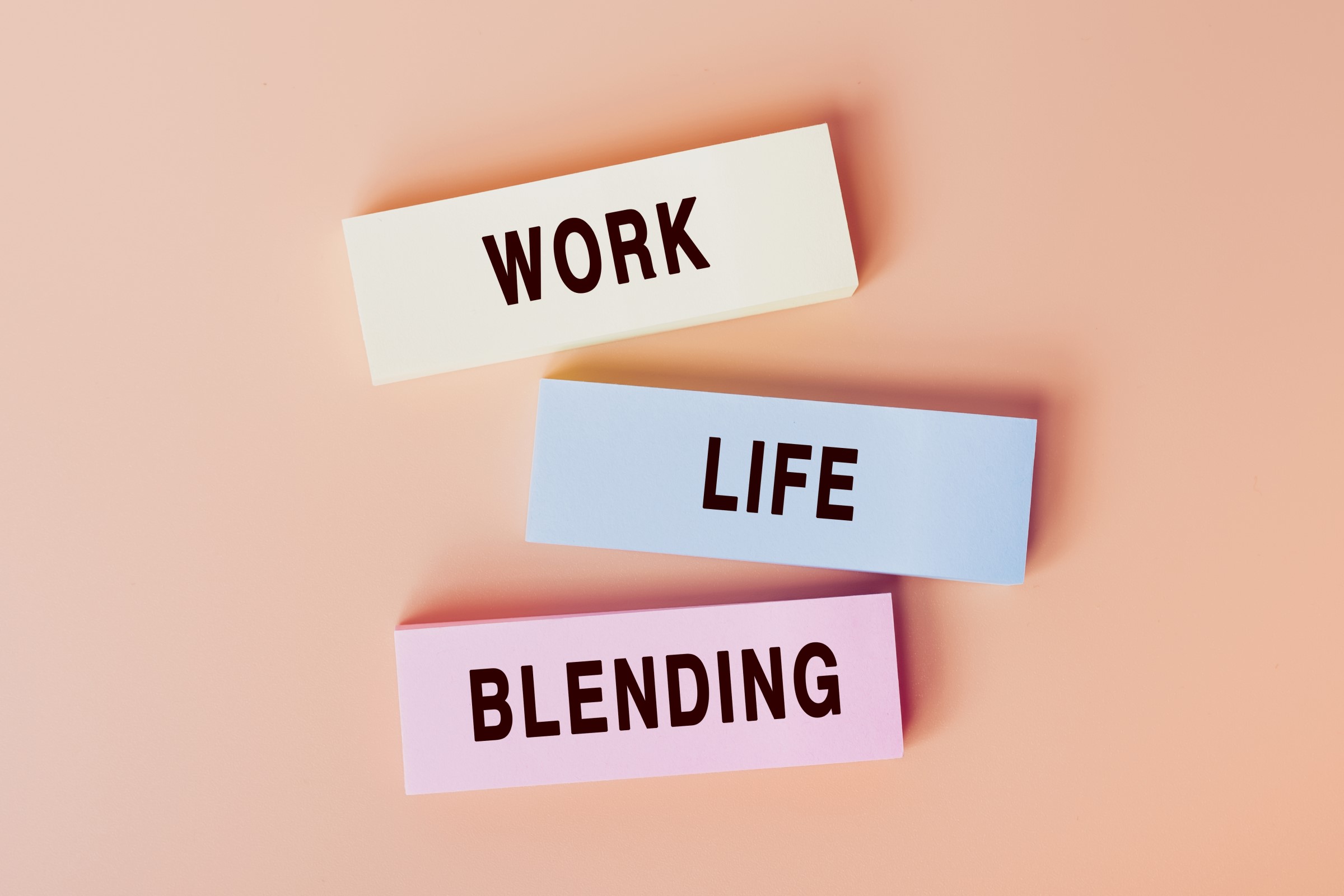 Czy work-life blending pozwoli nam zyskać na czasie?